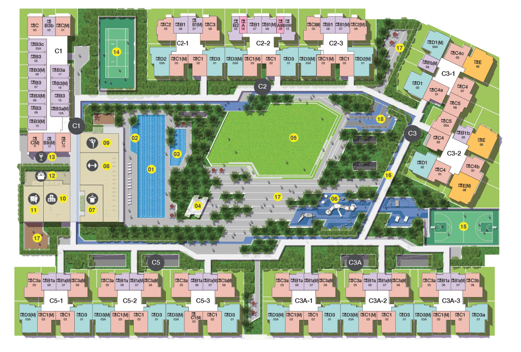 Phase 3 Now Open – R&F Princess Cove